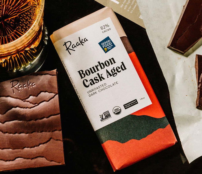 First Nibs | Raaka Chocolate