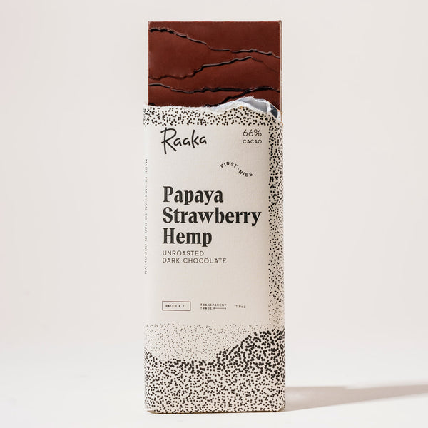 Chocolate Bars | Raaka Chocolate