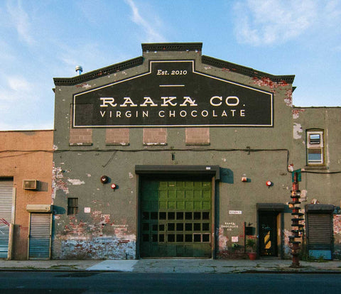 Order Tracking | Raaka Chocolate