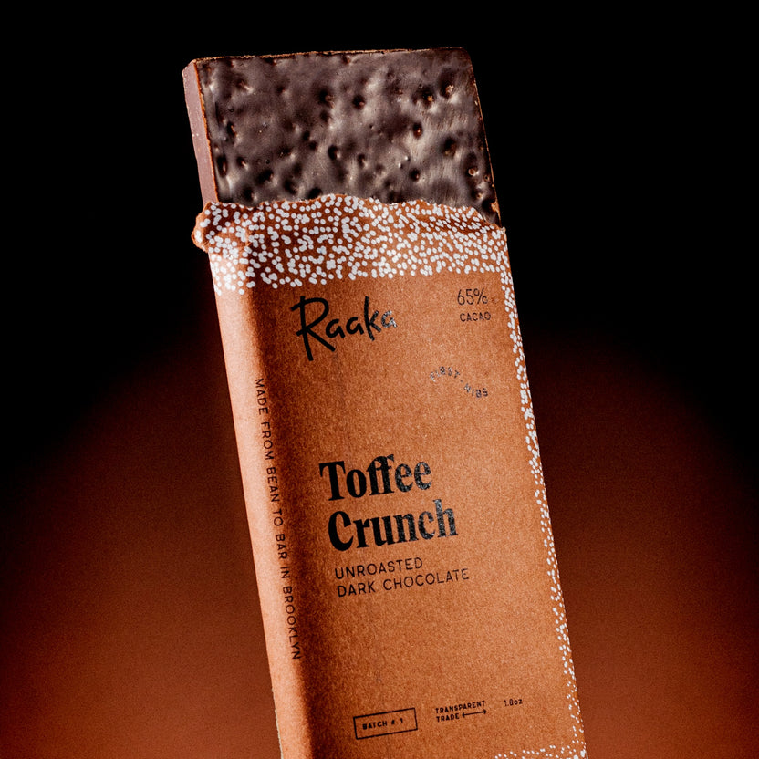 First Nibs - Monthly Chocolate Subscription – Raaka Chocolate