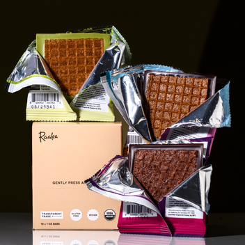 Organic, Vegan, Transparently Traded Chocolate | Raaka Chocolate