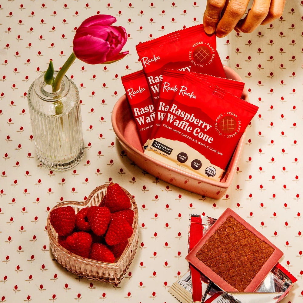 Unroasted Dark Chocolate Made With Transparently Traded Cacao – Raaka ...