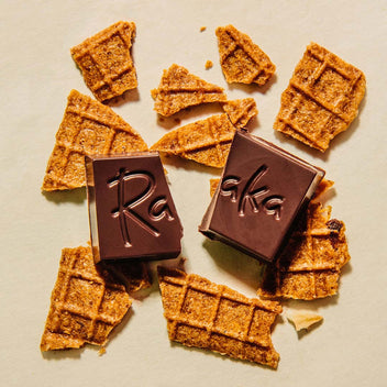 Organic, Vegan, Transparently Traded Chocolate | Raaka Chocolate